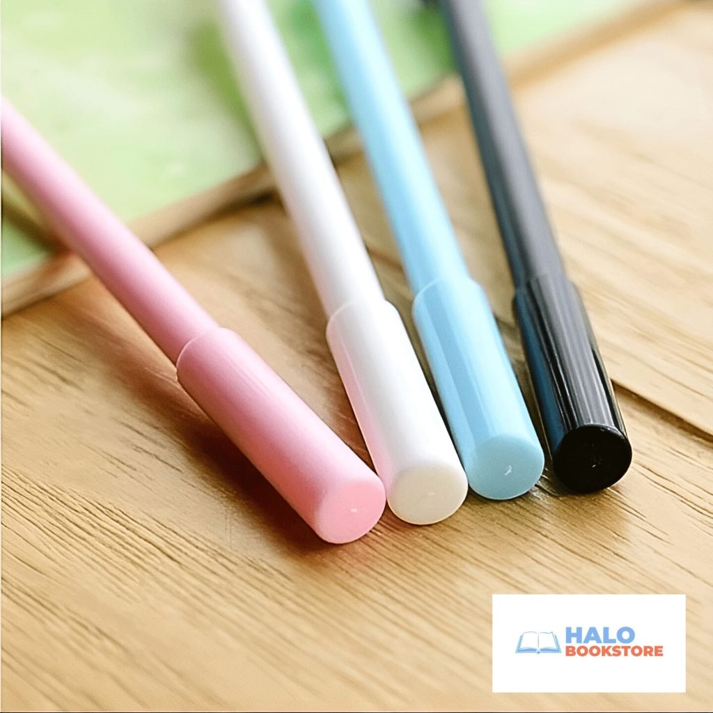 Merchandise Halo Penulis Group