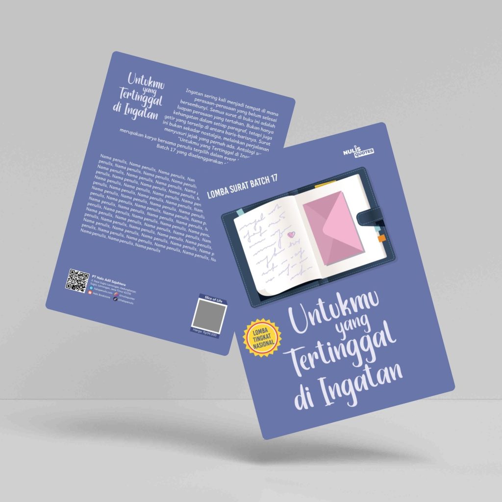 Cara Penulisan Judul Buku yang Benar Sesuai EYD V dan Tipsnya agar ...